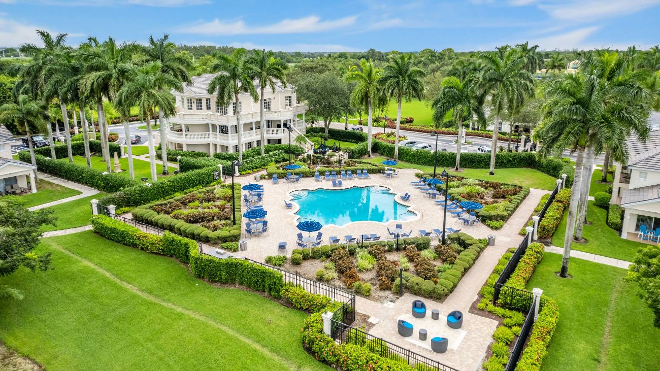 The Charleston Boca Raton, FL | Welcome Home